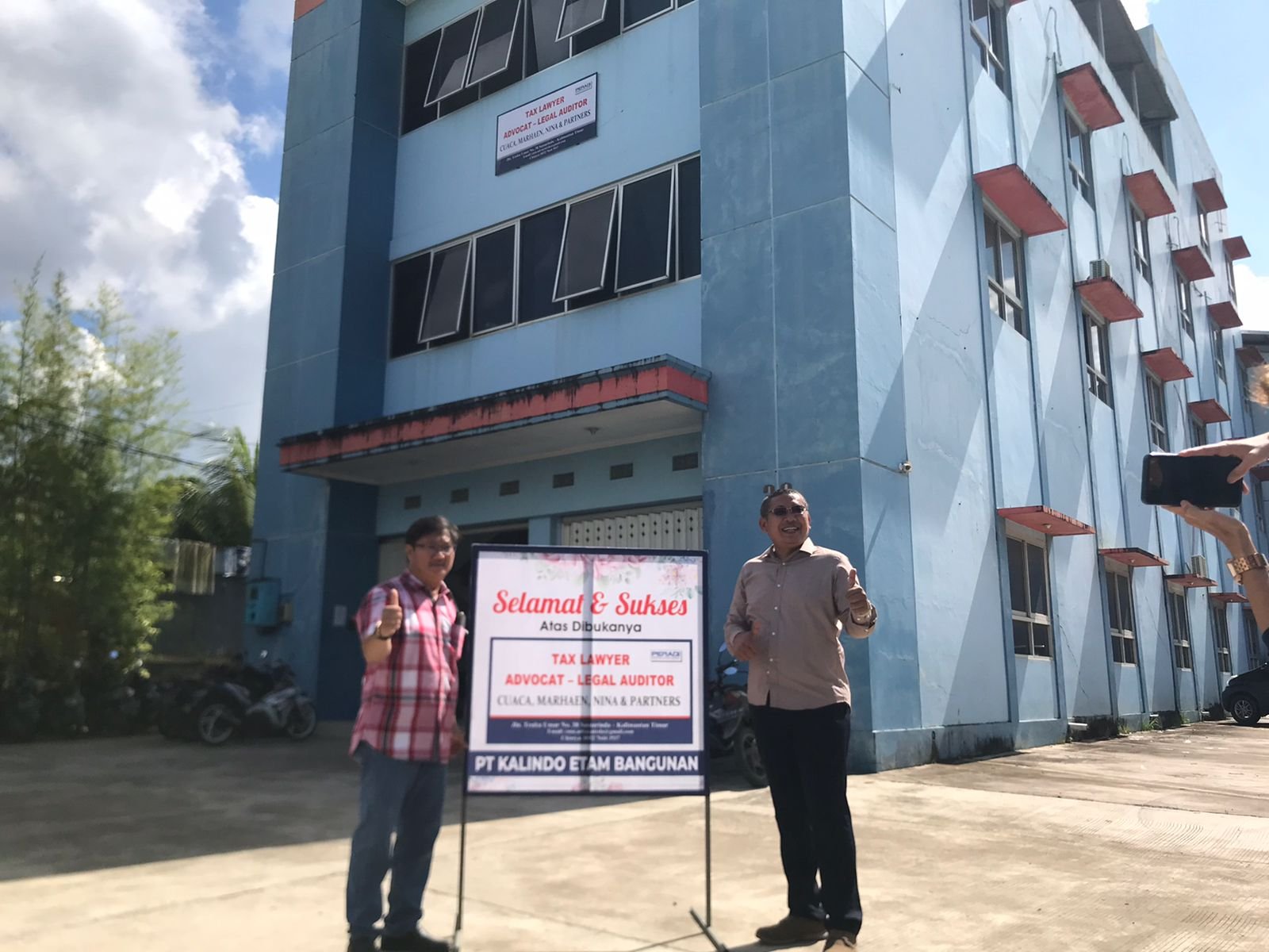 Bantu Proses Pembatalan Utang Pajak, Kantor Hukum Tax Lawyer Cuaca ...