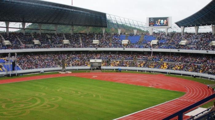 Stadion Utama Palaran Terbengkalai, Isran Sebut akan Cari Solusi ...