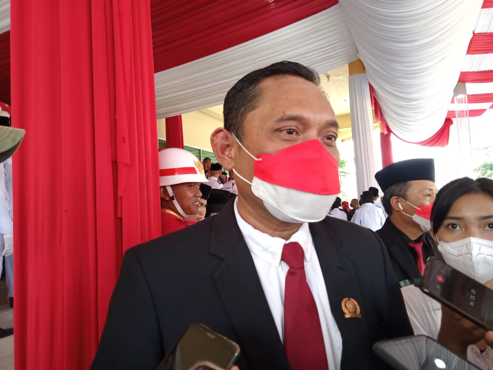 Pesan Kuat Untuk Generasi Muda, Seno Aji Sampaikan Di Momen Kemerdekaan