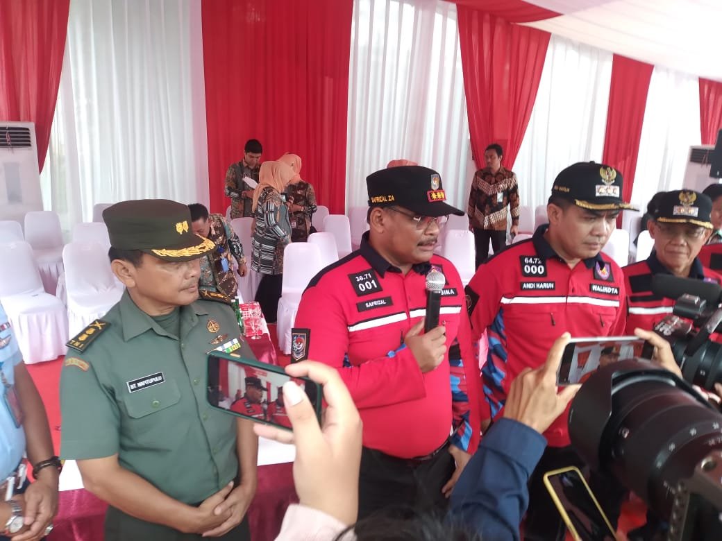 Redkar Sebagai Ujung Tombak Informasi Perkuat Damkar