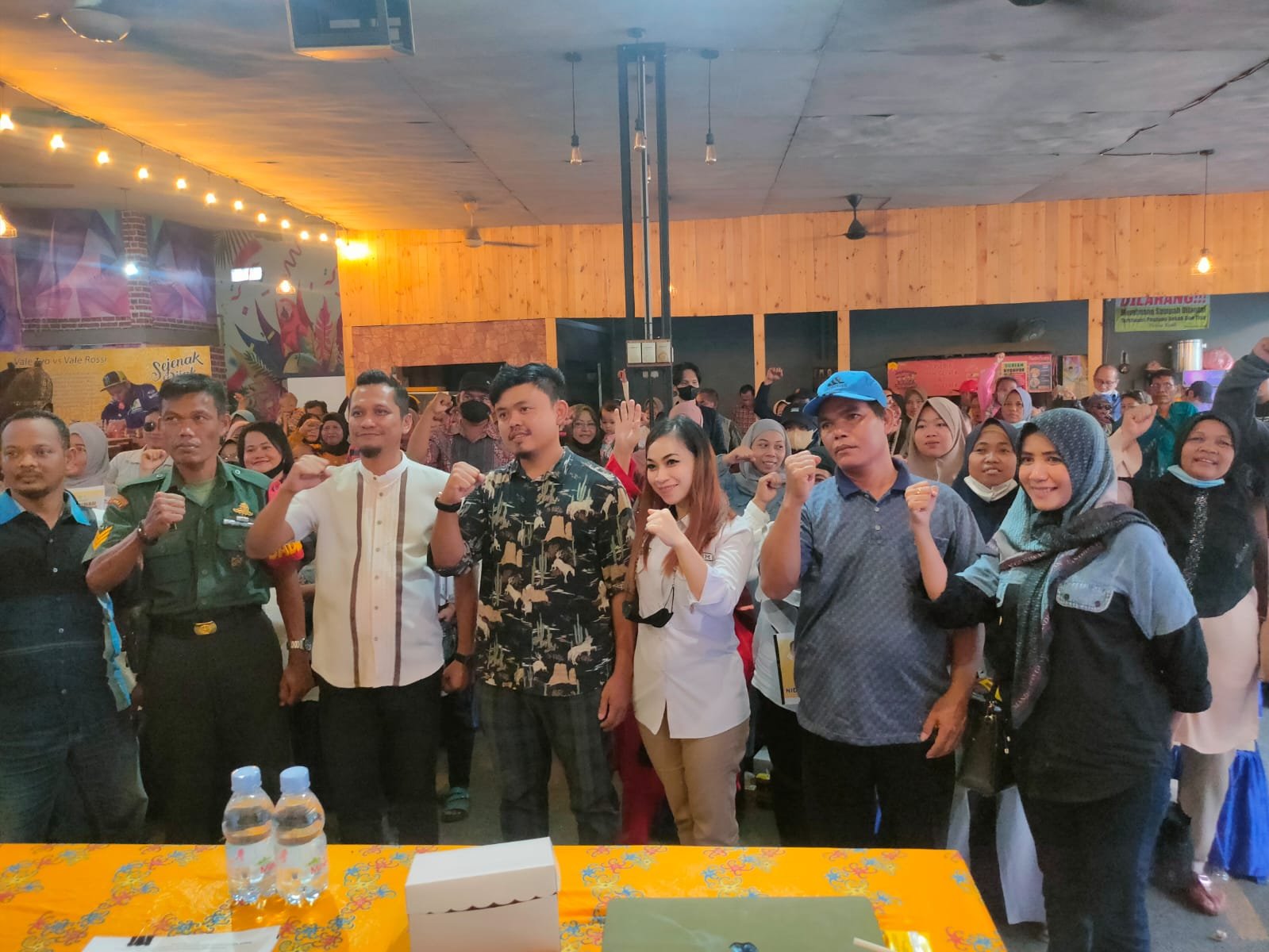 Perkuat Karakter Bangsa Melalui Wawasan Kebangsaan Generasi Muda