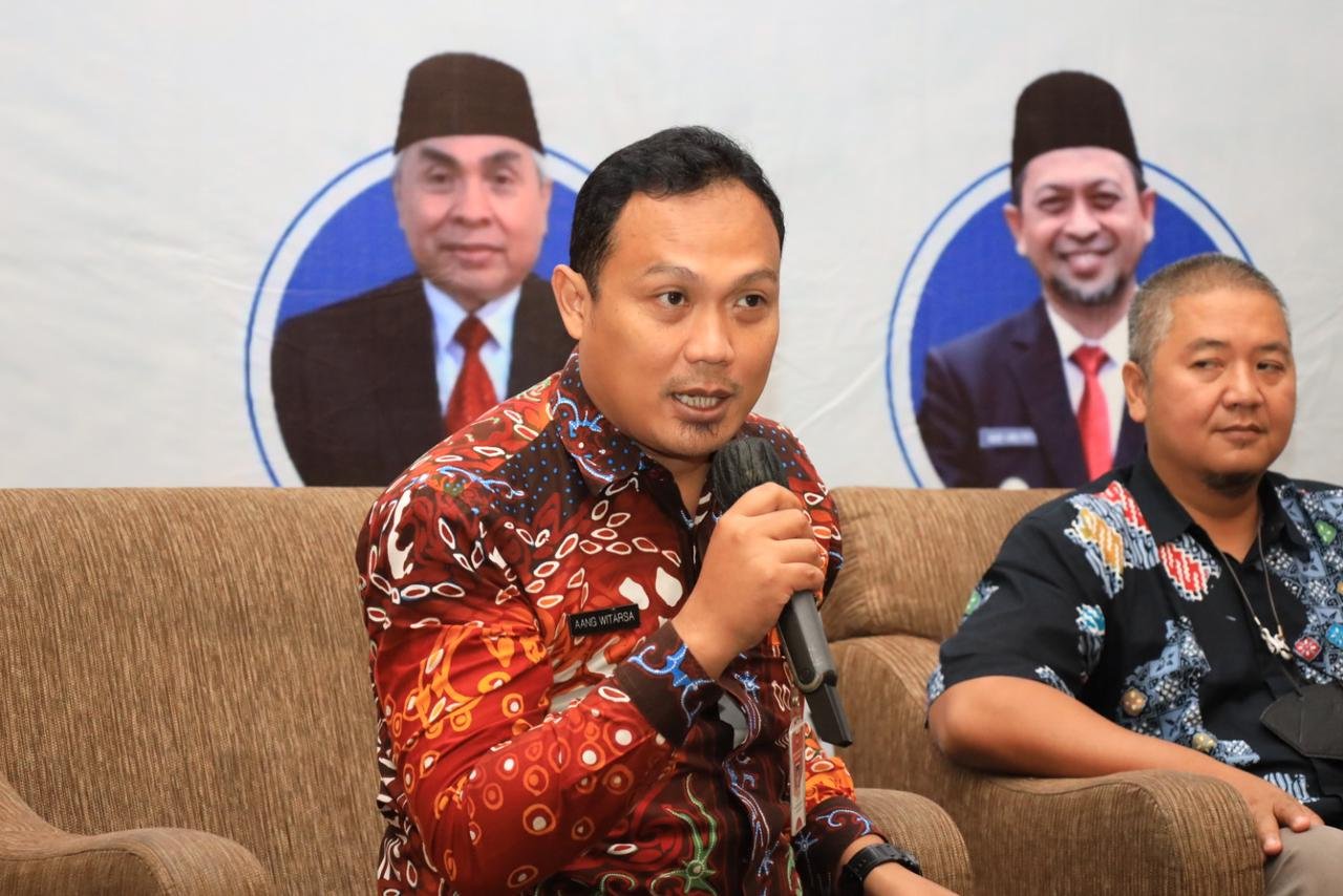 Humas Jangan Pernah Sembunyikan Isu Negatif
