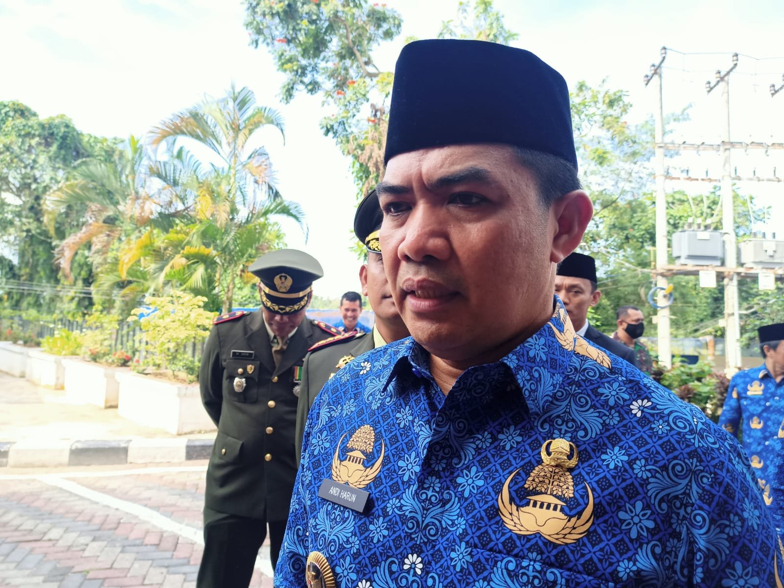 Andi Harun: Hari Pahlawan Menjadi Refleksi Jejak Perjuangan Bangsa Indonesia