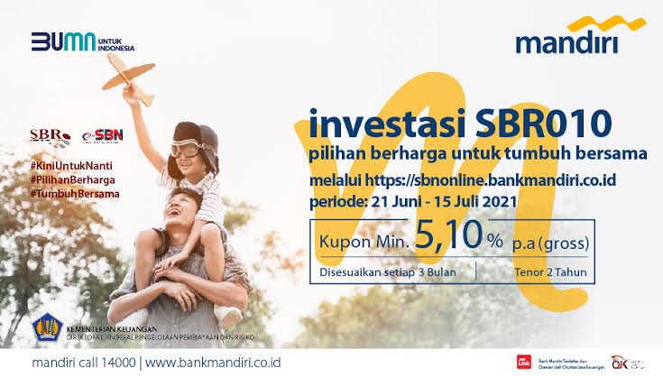 Bank Mandiri Hadir Sebagai Dealer Utama dan Mitra Distribusi Pemerintah ...