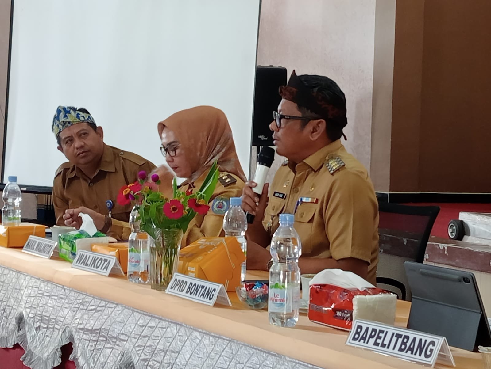 Memaksimalkan Tugas RT Layani Masyarakat, Pemkot Bontang Beri Motor Dinas