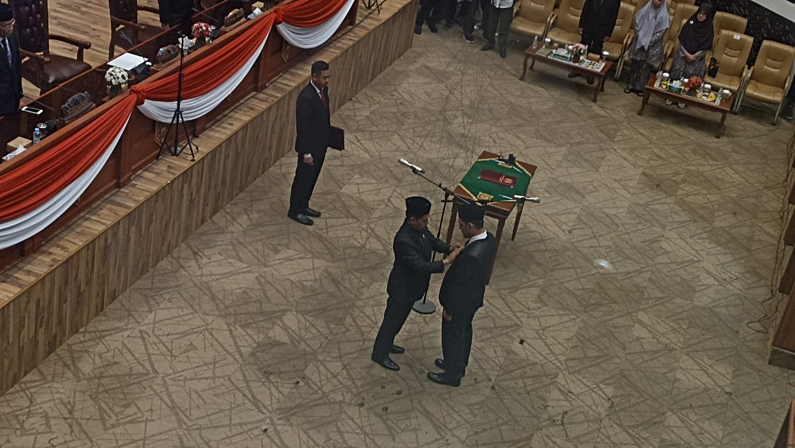 Gantikan Rofik, Rohim Resmi Sebagai Anggota DPRD Kota Samarinda