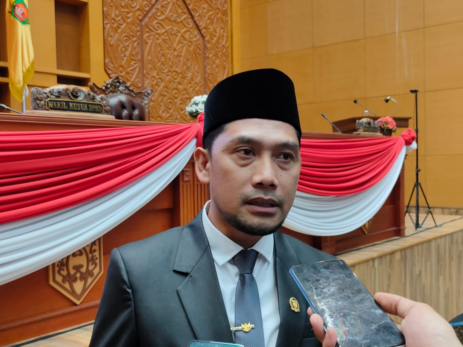 Abdul Rohim: Pemkot Samarinda Tak Serius Atasi Krisis Air Bersih