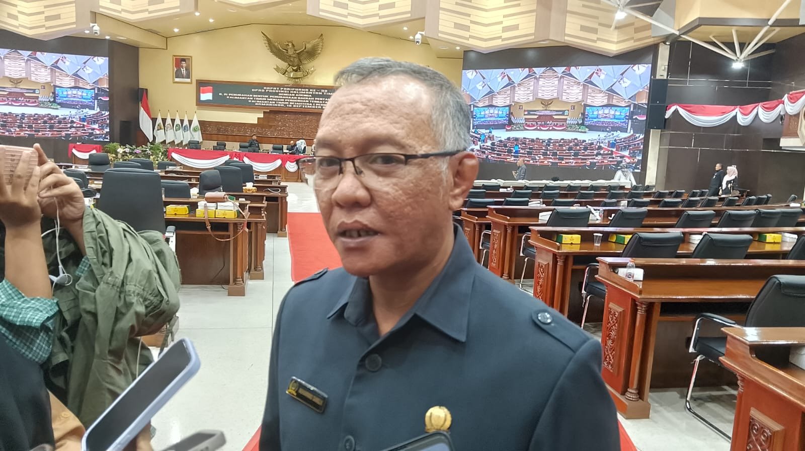 Muhammad Samsun Desak CV Prima Mandiri, Tuntaskan