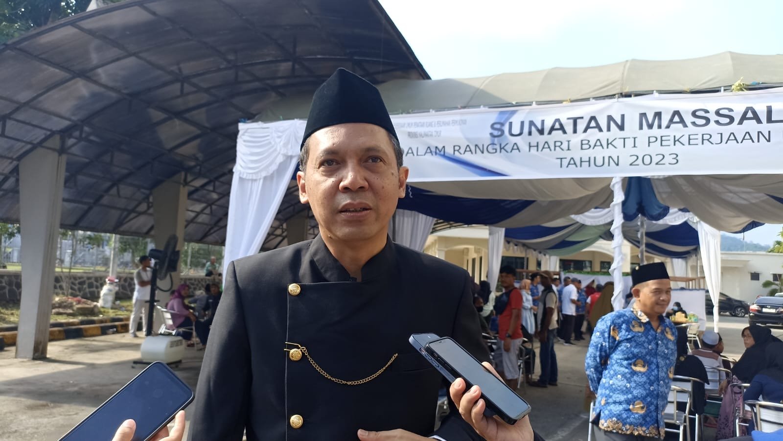 Kalimantan Timur Mencapai 78 Persen Cakupan Air Minum Layak