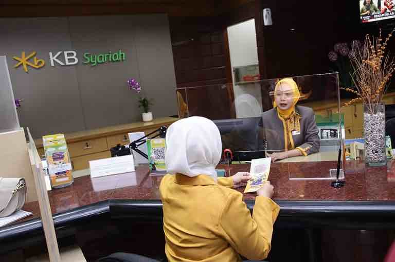 Rebranding Ceremony, KB Bukopin Syariah Ubah Merek dan Logo
