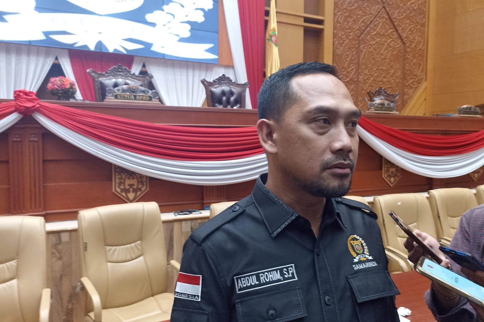 Abdul Rohim Dorong Pendamping Produk Halal dan Edukasi