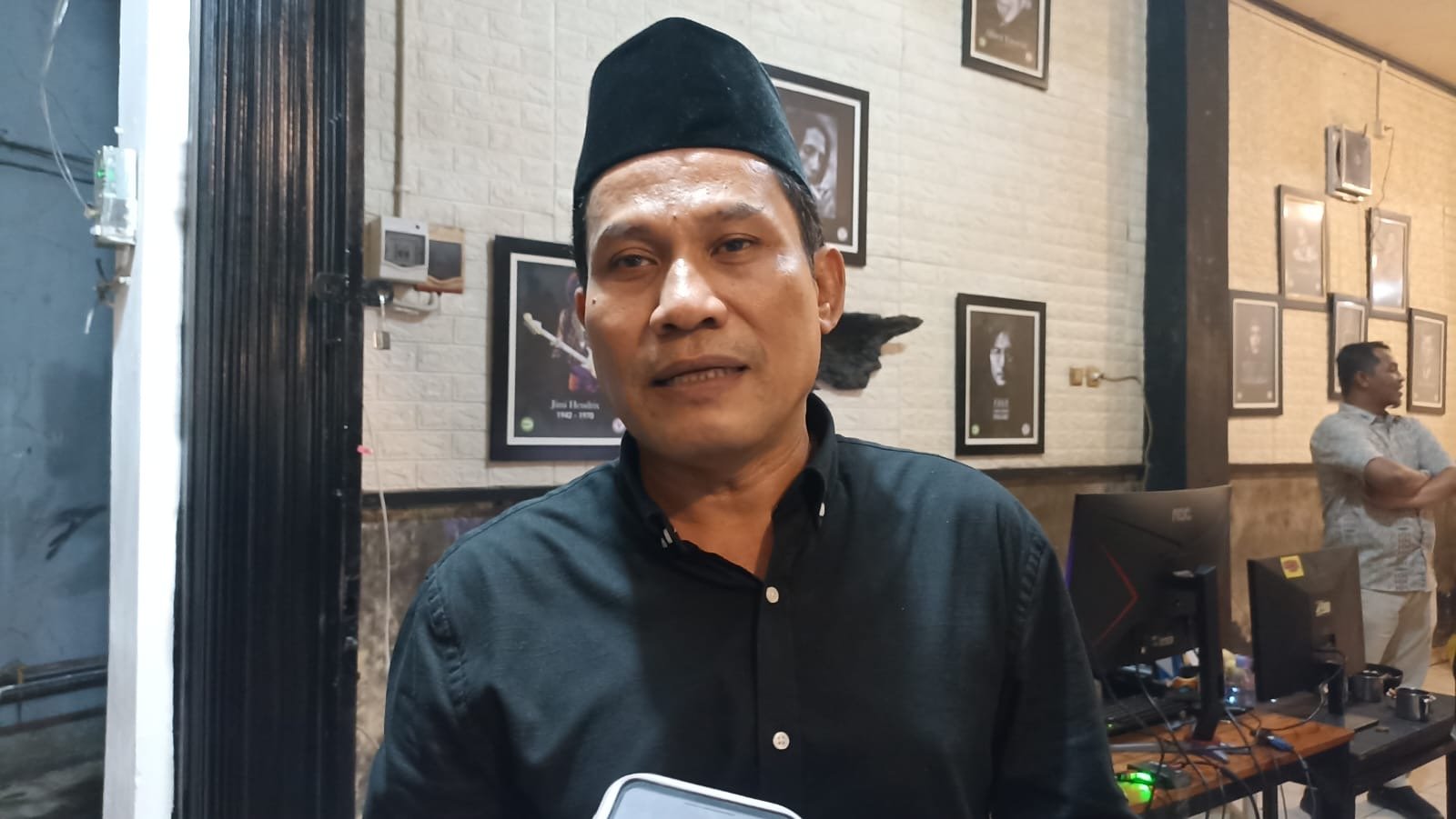 Agus Tri Sutanto Sosok Birokrat Siap Maju Jadi Wakil Wali Kota