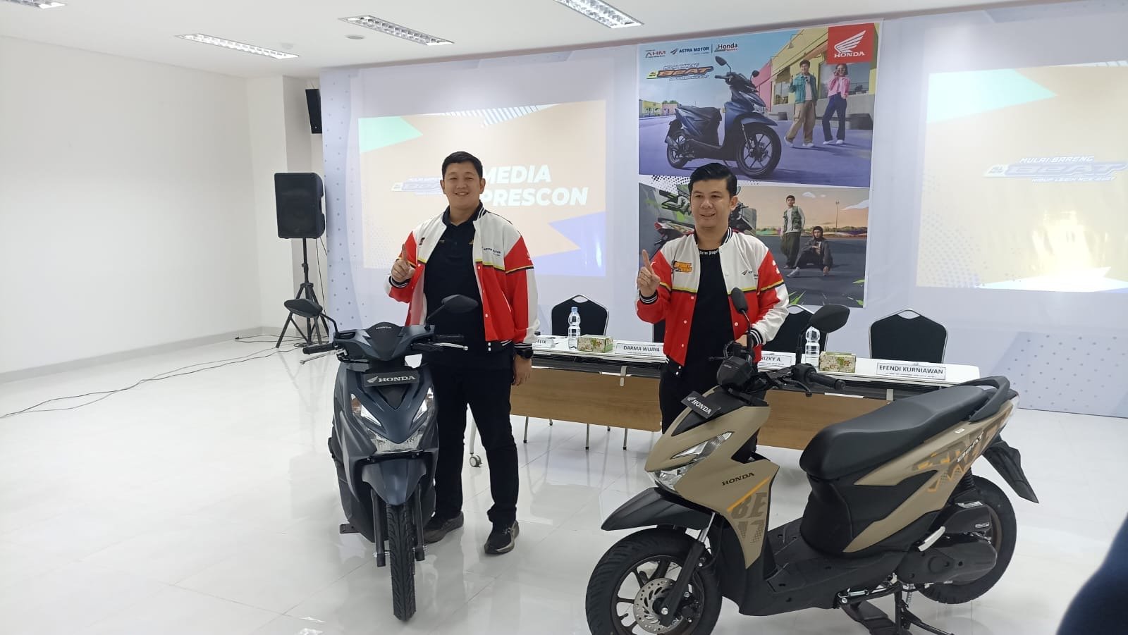 Generasi Terbaru All New Honda BeAT, Hadirkan Teknologi