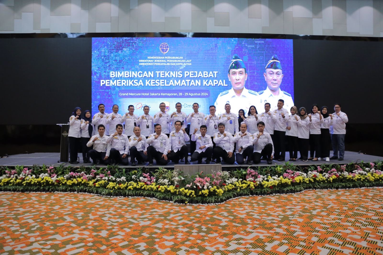 Ditjen Hubla Adakan Bimtek PPPK Untuk Tingkatkan Profesionalitas dan ...