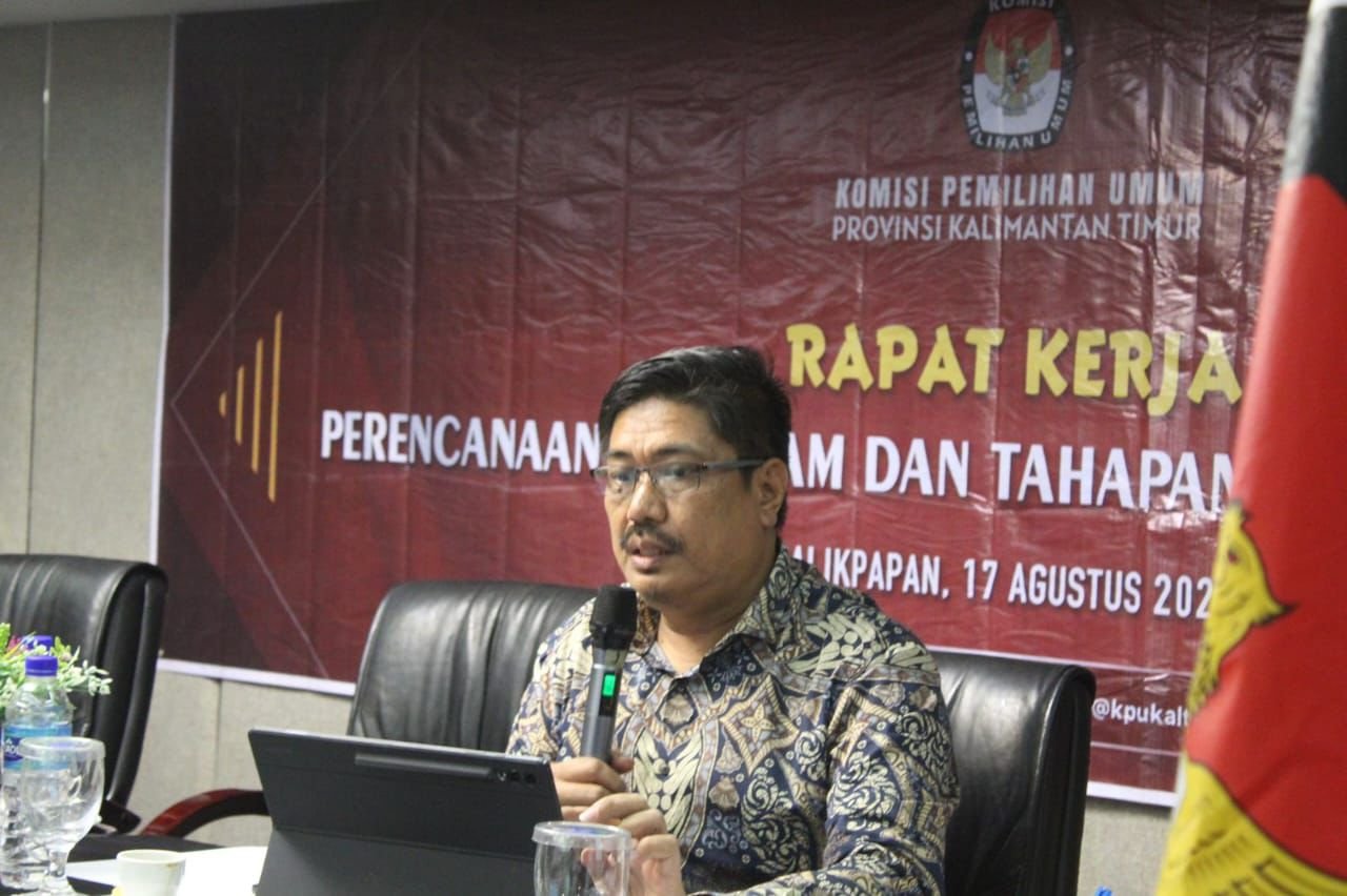 KPU Kaltim Umumkan RKDK Pilkada Sudah Bisa Dibuka, Ini dia Ketentuannya