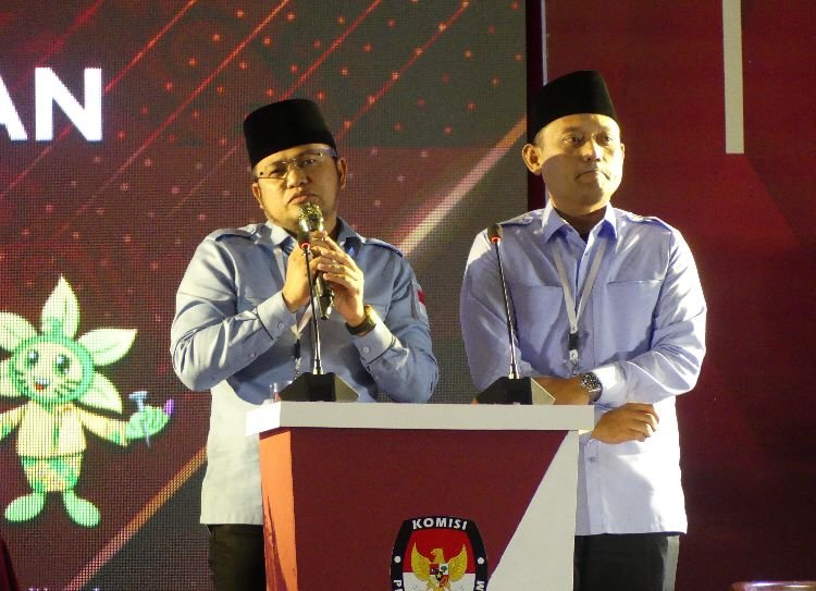 Rudy-Seno Janjikan Generasi Emas dan Ekonomi Hijau di Kaltim