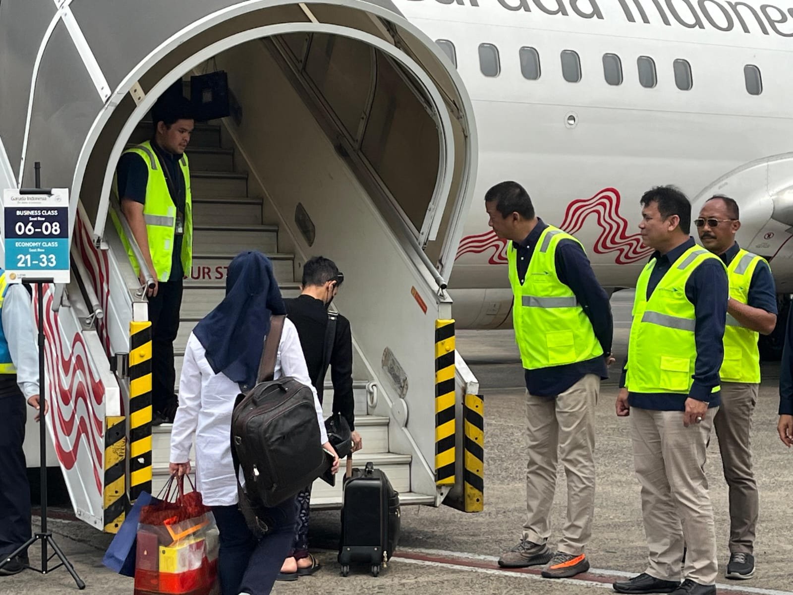 Mulai 1 November 2024, Garuda Terbang dari Bandara Halim Perdanakusuma