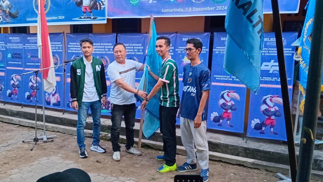 Porwada Kaltim 2024 Sukses, Bontang Siap Jadi Tuan Rumah Berikutnya