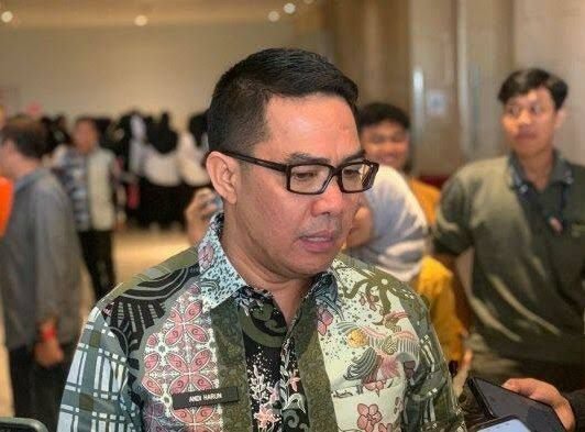 APBD Kecil Pembangunan Besar, Andi Harun Percepat 2 Kali Lipat