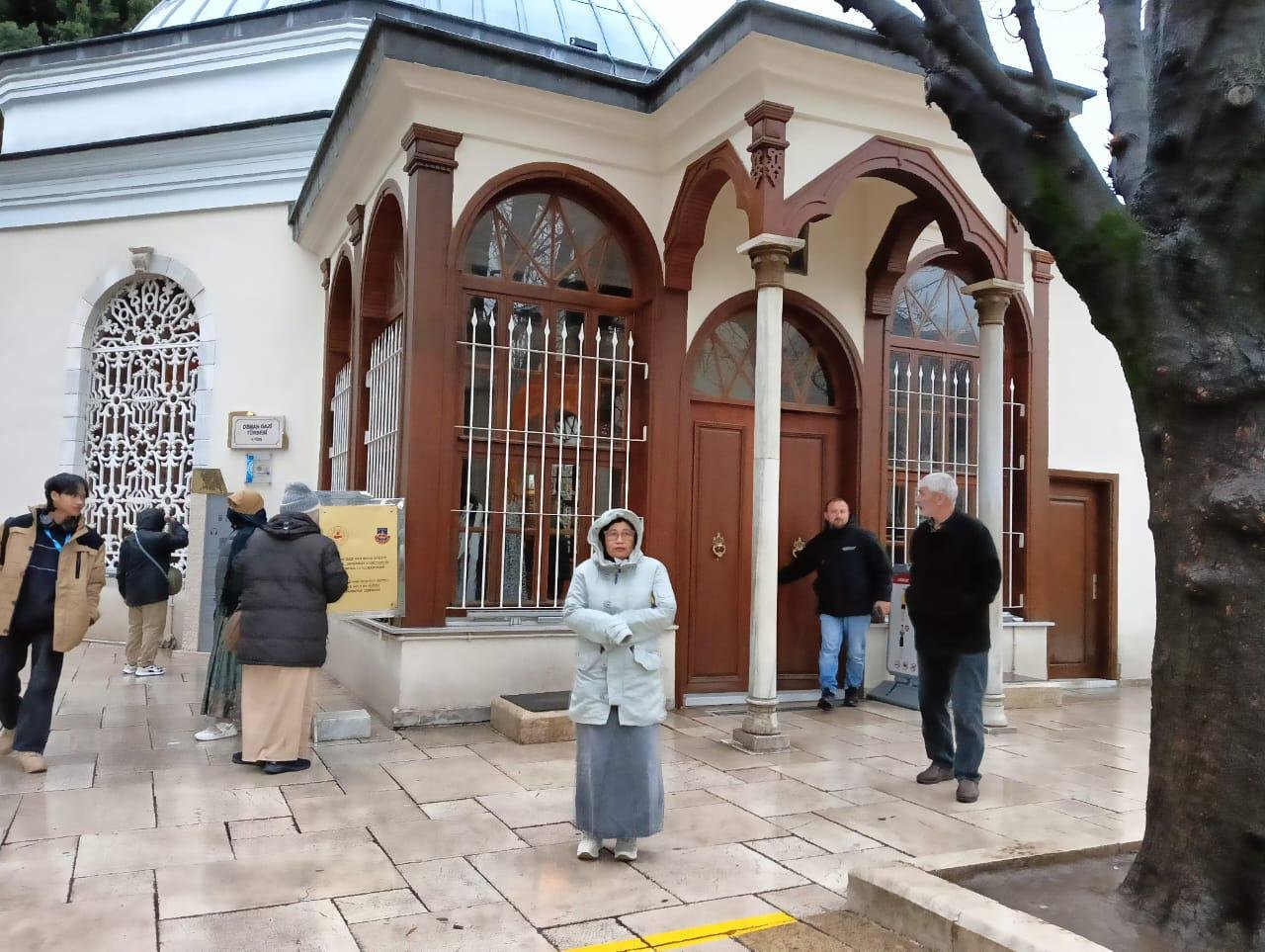 Menengok Keindahan Bursa dari Makam Osman Gazi dan Ulu Cammi