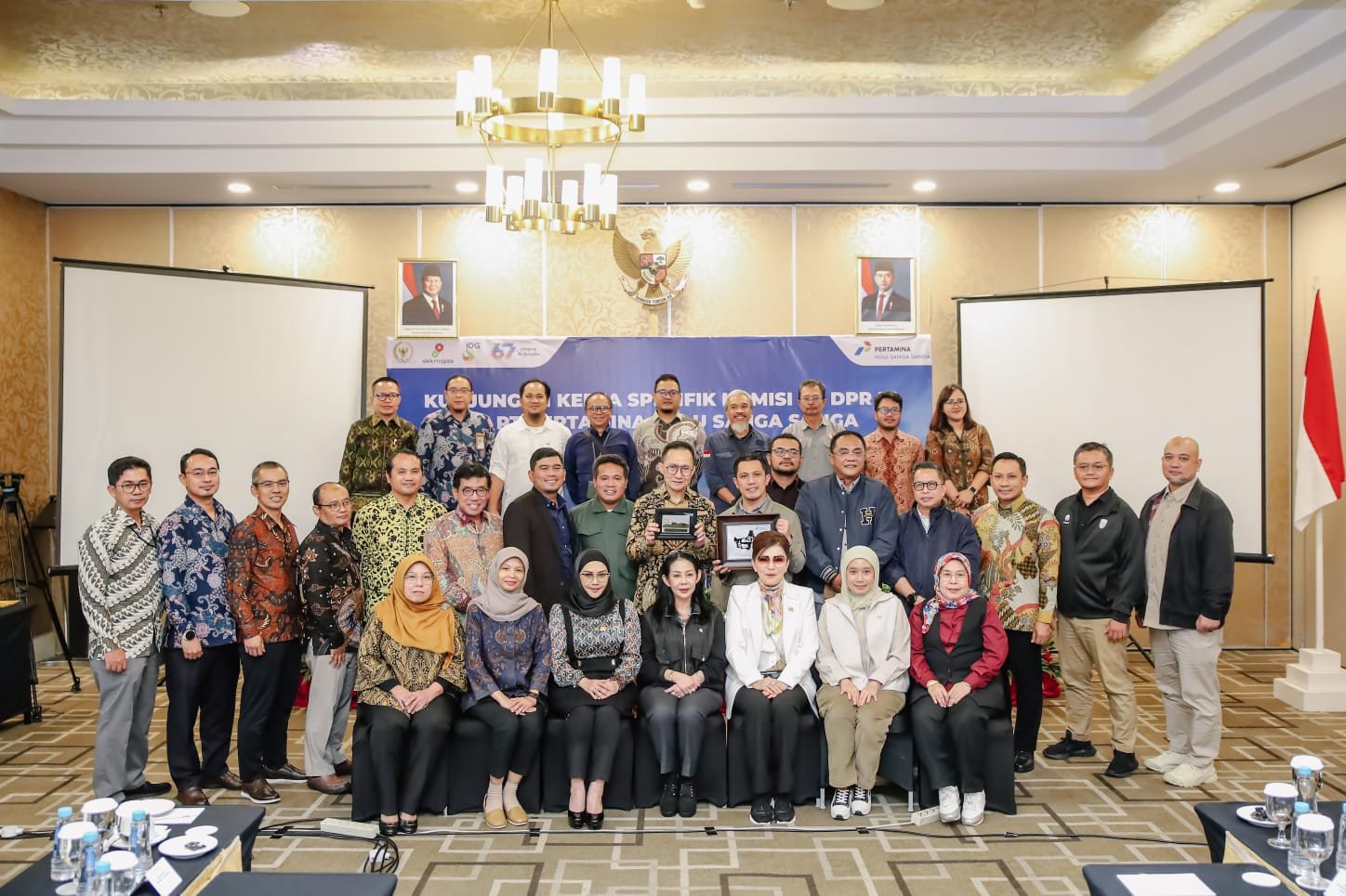 PHSS Beberkan Strategi Percepatan Produksi Migas Nasional