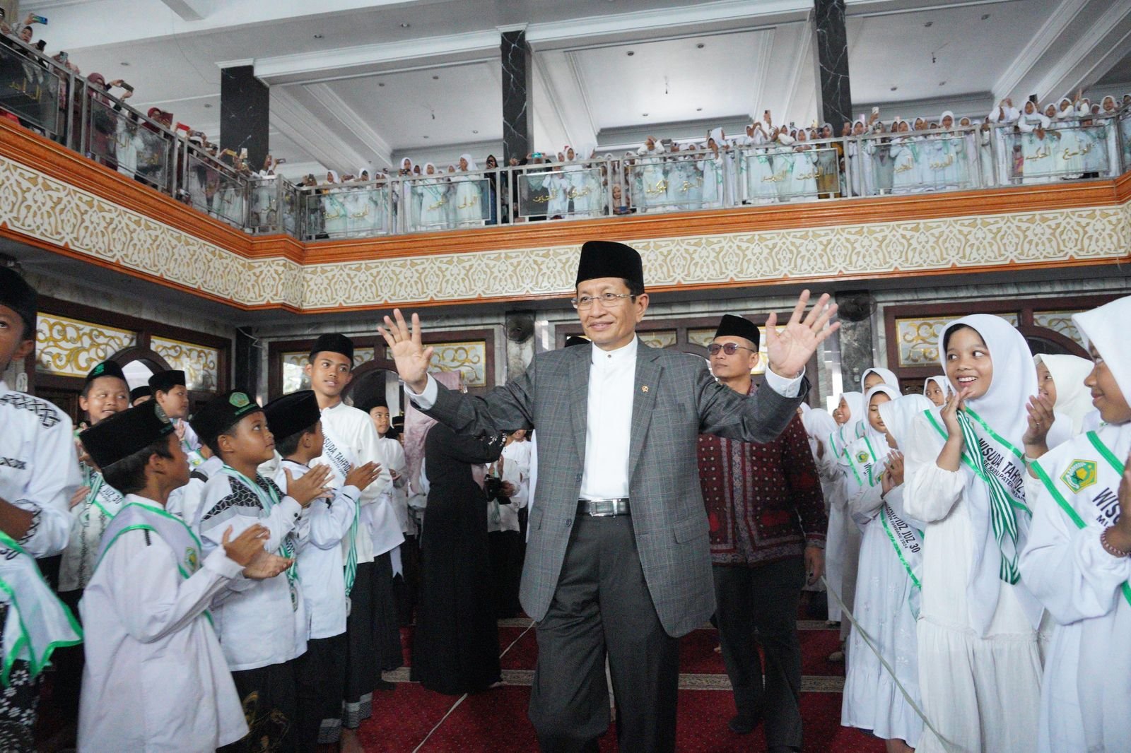 Kemenag Pastikan PPG Guru PAI Berlanjut, 95 Ribu Guru Akan ...