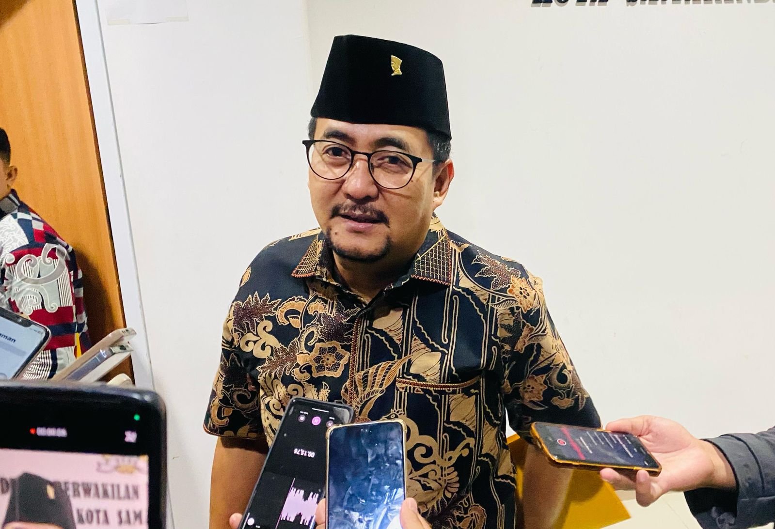 Iswandi : BUMD Jangan Hanya Jadi Sapi Perahan
