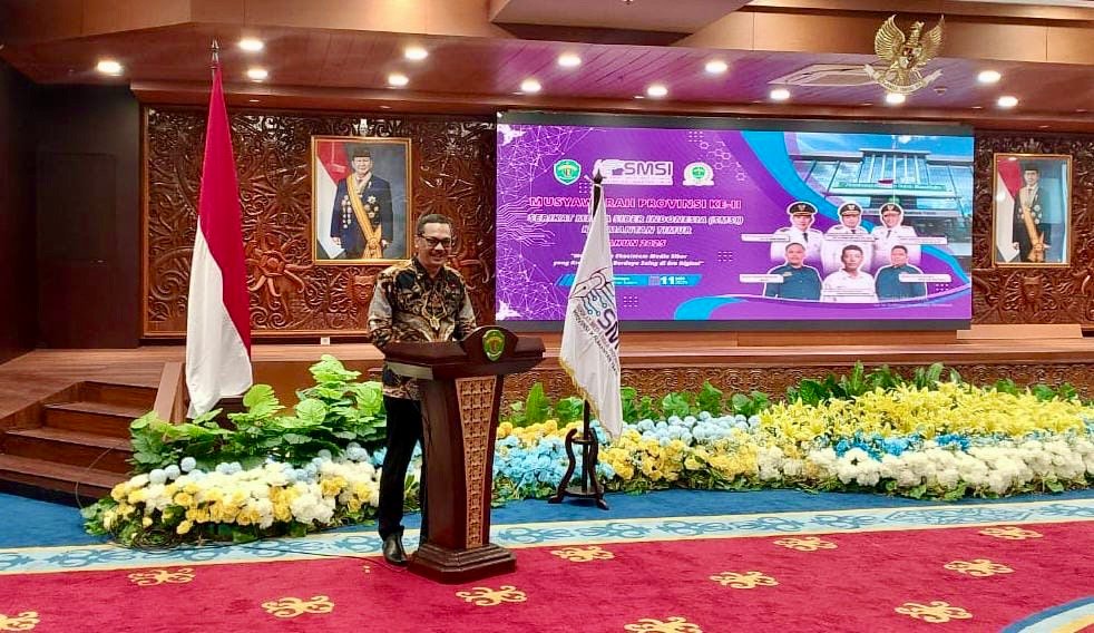 Diskominfo Kaltim Tegaskan Media Wajib Terverifikasi Dewan