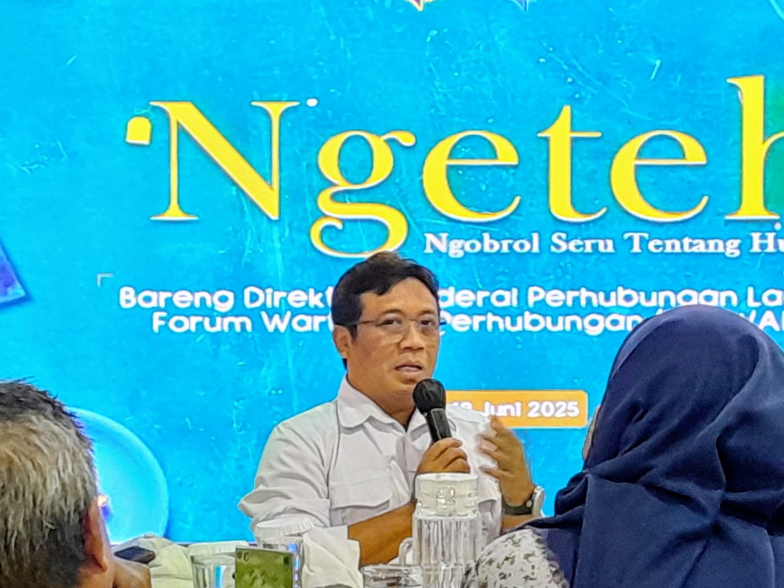 Ditjen Hubla Siapkan Rp 134 Miliar Dukung Stimulus Transportasi Saat ...