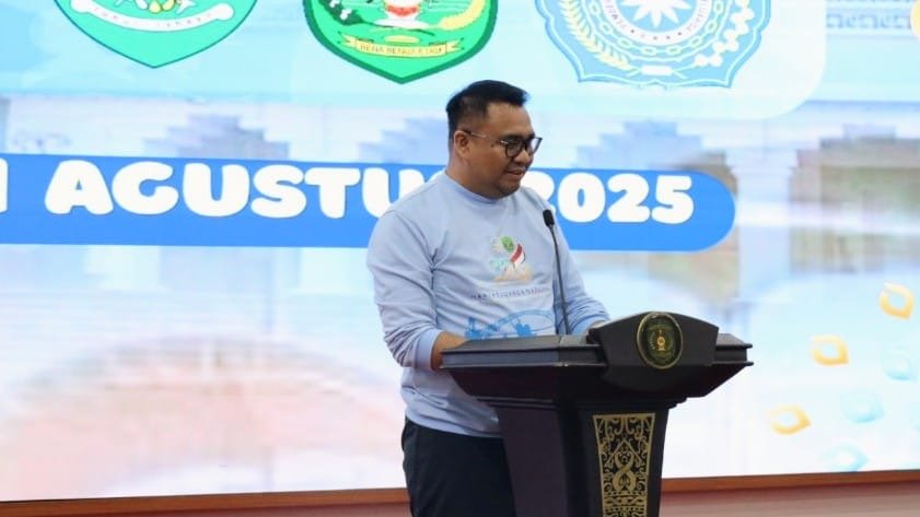 Aulia Rahman Tekankan Peran Keluarga dalam Cetak Generasi Emas
